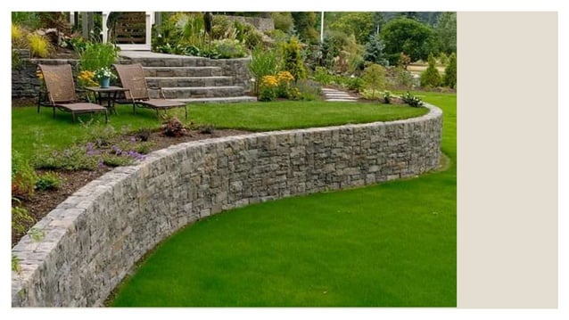 Retaining wall | PPT