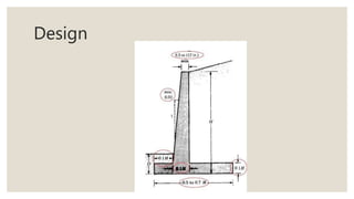 Retaining wall | PPT