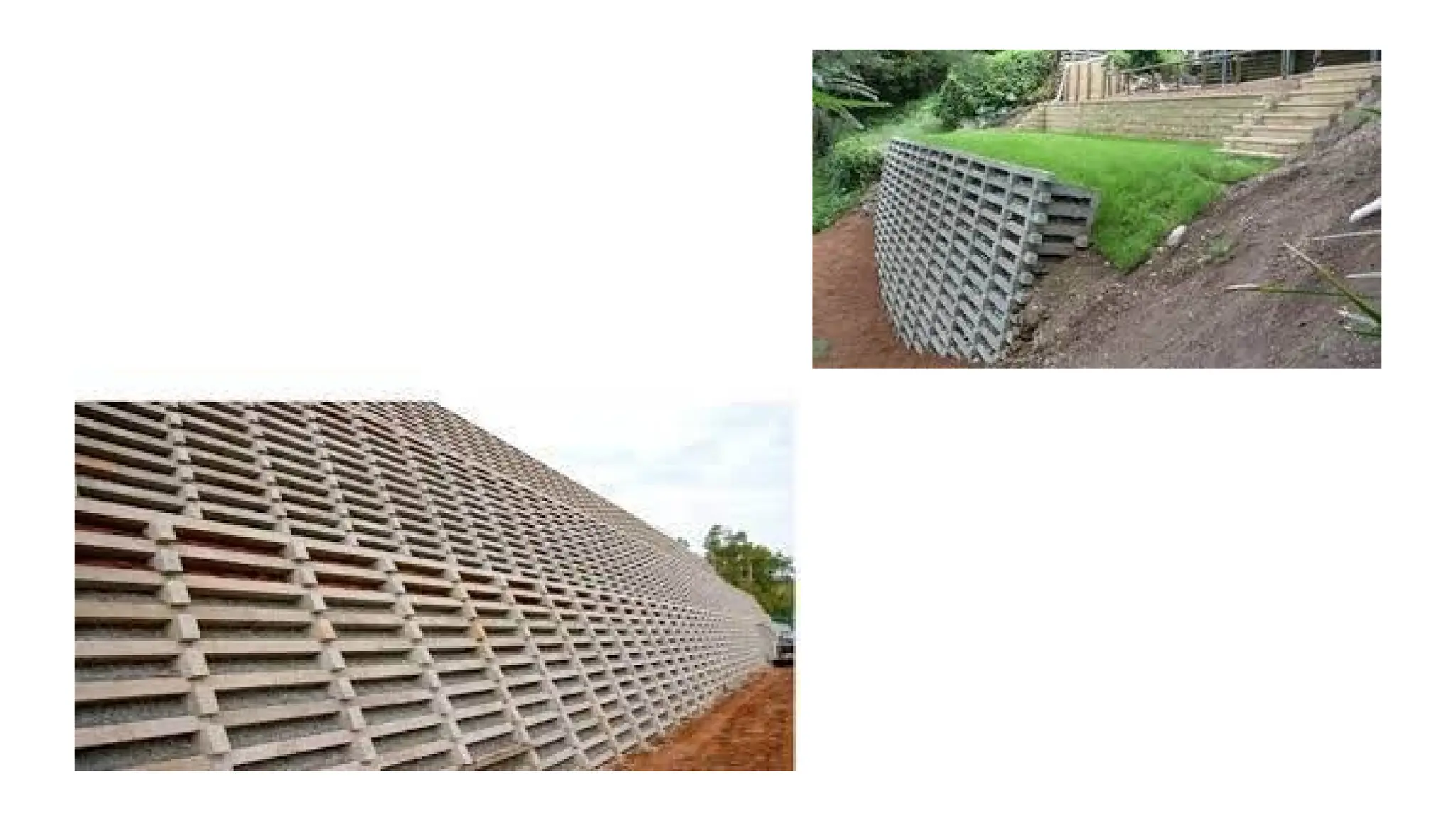 retaining wall for hilly areas in the construction field | PPTX