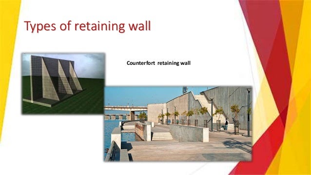 Reinforced Concrete Retaining Wall Design Example