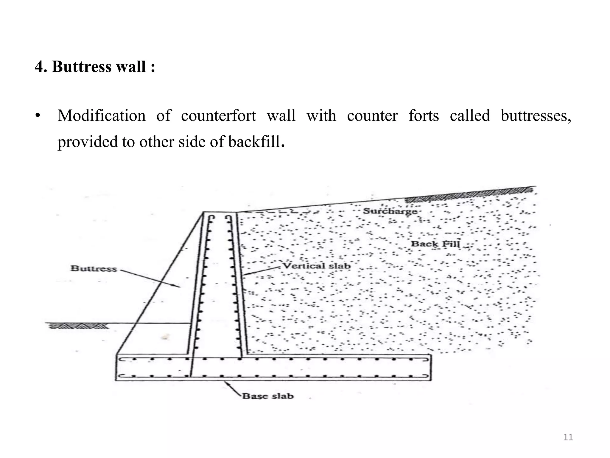 Retaining wall | PPTX