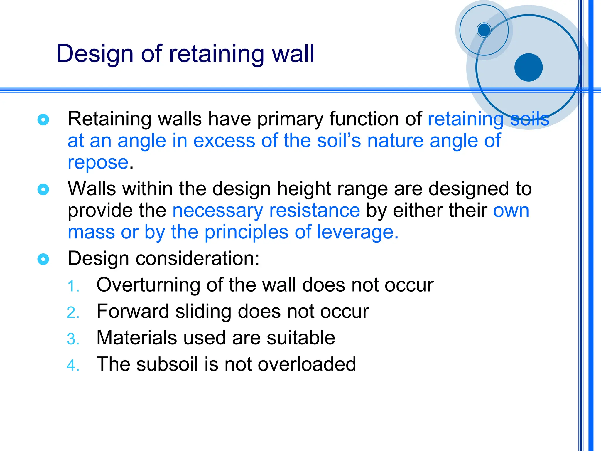 Retaining Wall_Lecture.ppt