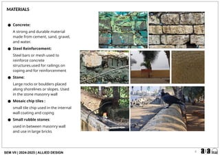 Retaining wall (Narli Baug) Dadar beach. pptx | PPTX