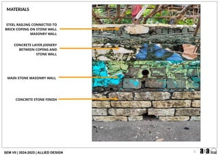 Retaining wall (Narli Baug) Dadar beach. pptx | PPTX