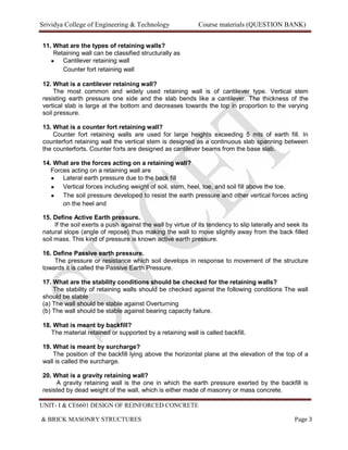 Retaining wall Questions.pdf