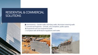 Retaining Wall Repairs in Brisbane by Bricklayer Cleveland.pptx