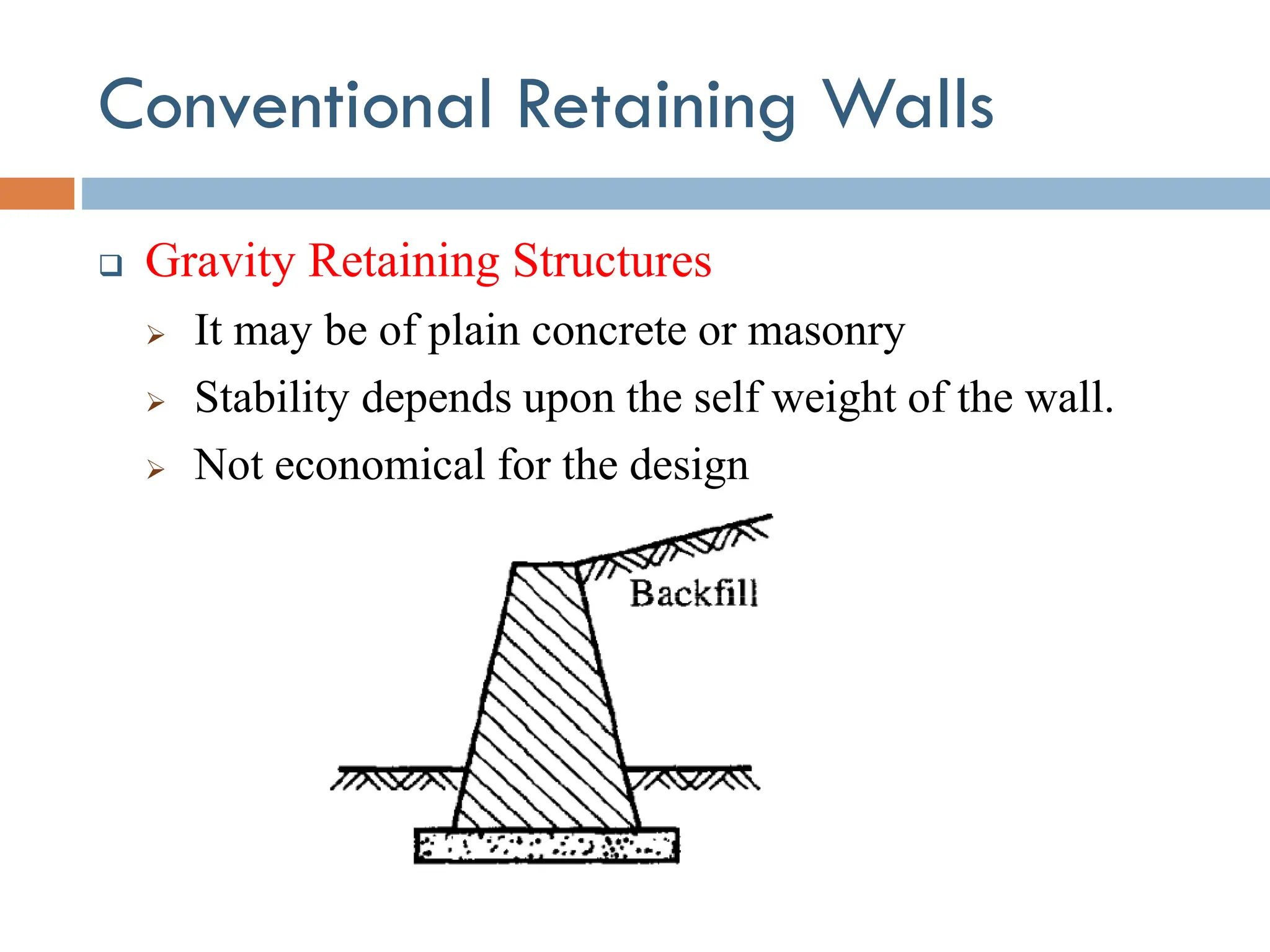 retaining walls ALIG.pdf | Geology | Science