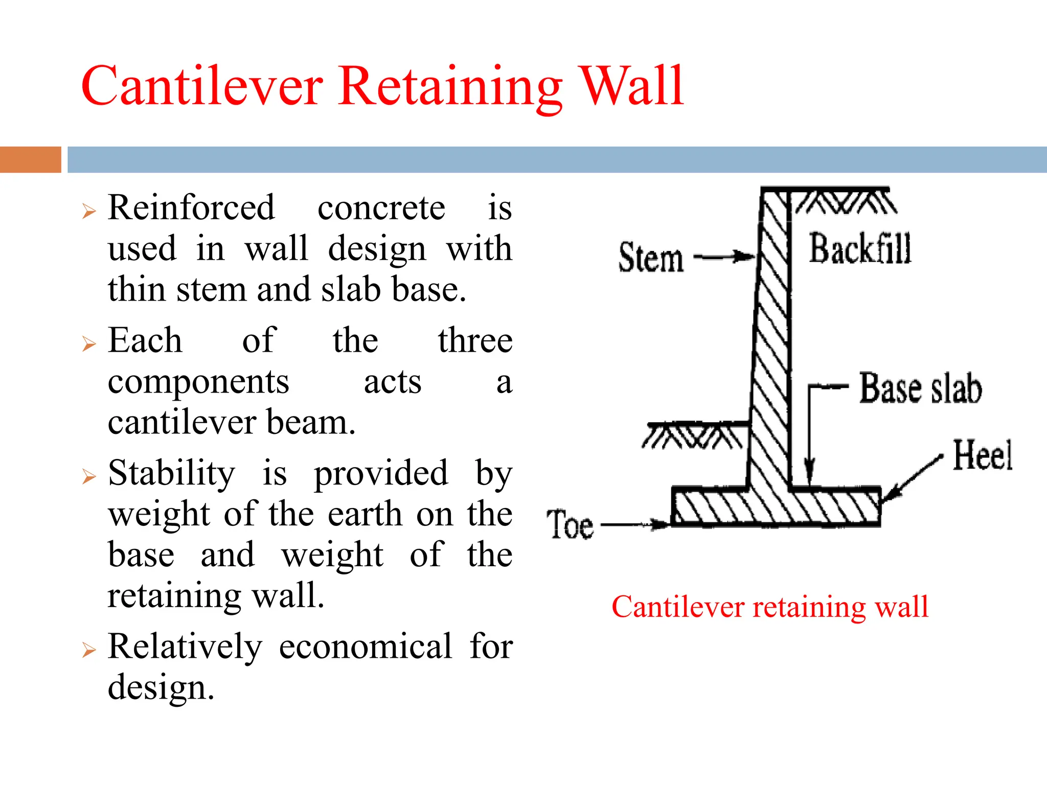 retaining walls ALIG.pdf | Geology | Science