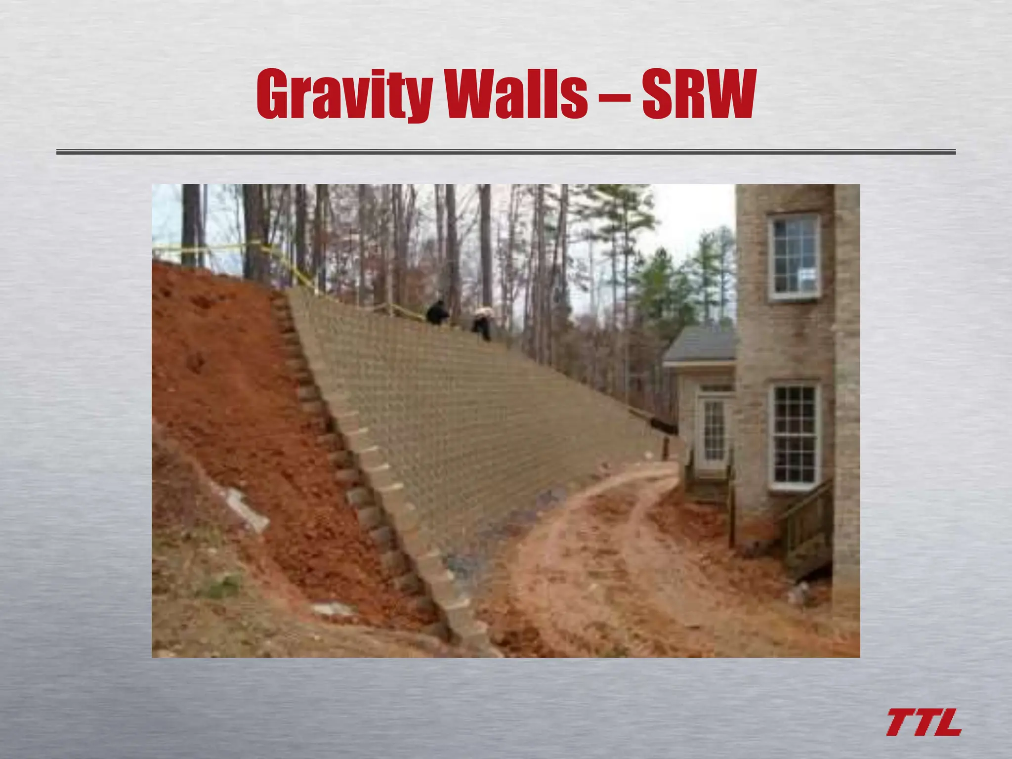 Retaining wall types,use,section.pptx