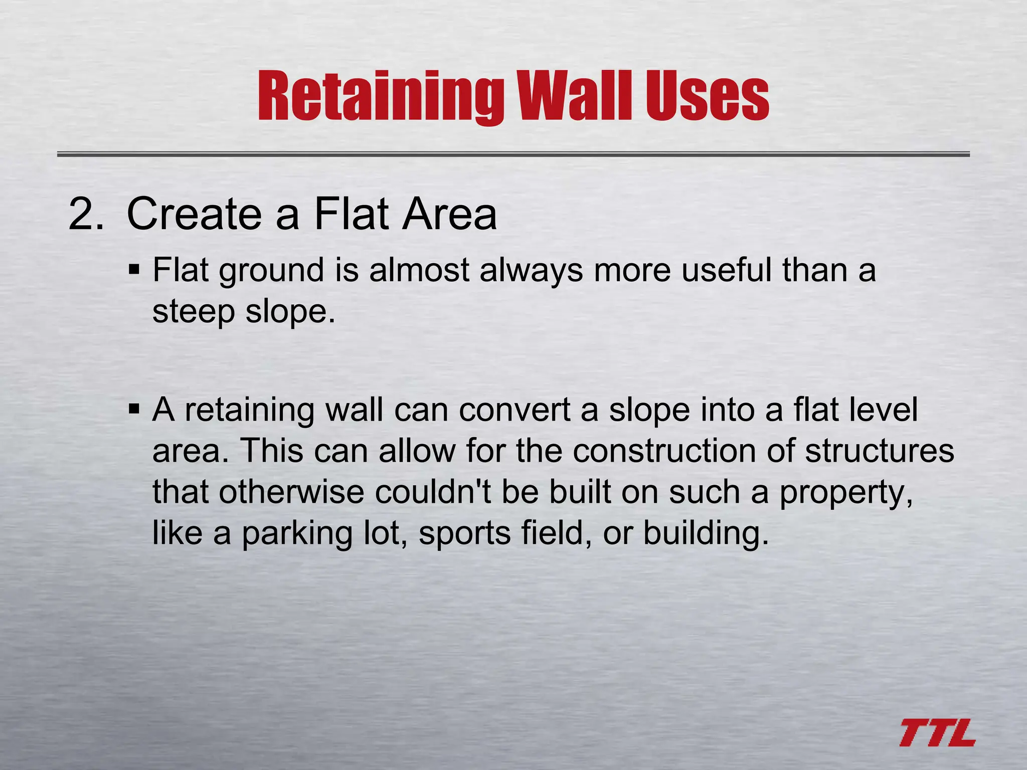 Retaining wall types,use,section.pptx