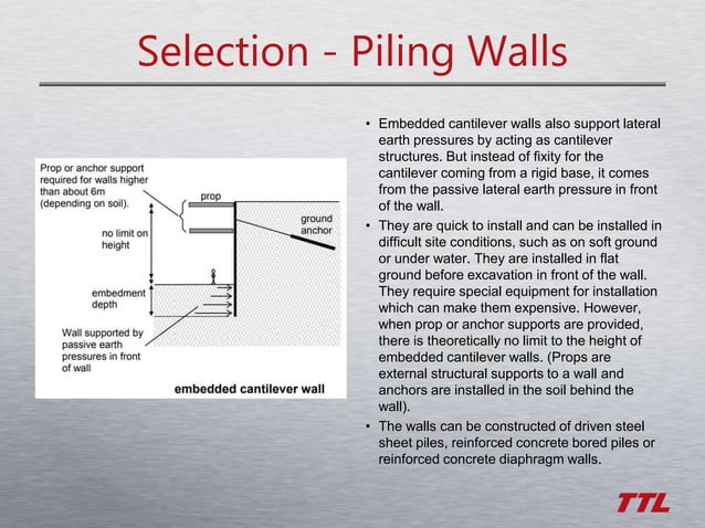 Retaining wall types,use,section.pptx