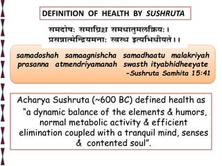 RETAINING “YOGA” IN YOGA THERAPY | PPT