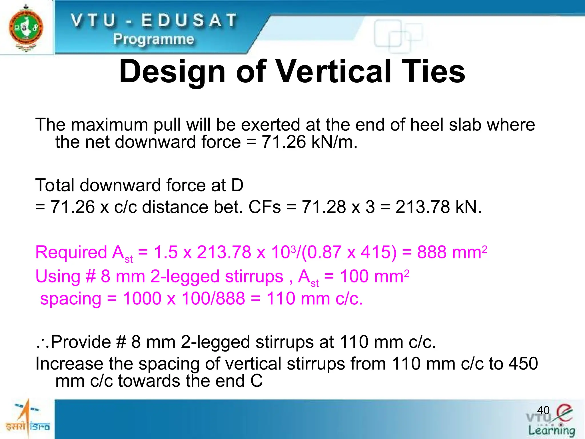 retain Wall Counterfort design concept .ppt