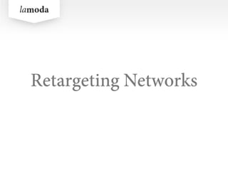 Eugene Bikin - Retargeting in Lamoda | PDF
