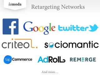 Eugene Bikin - Retargeting in Lamoda | PDF