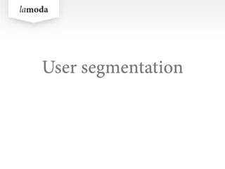 Eugene Bikin - Retargeting in Lamoda | PDF