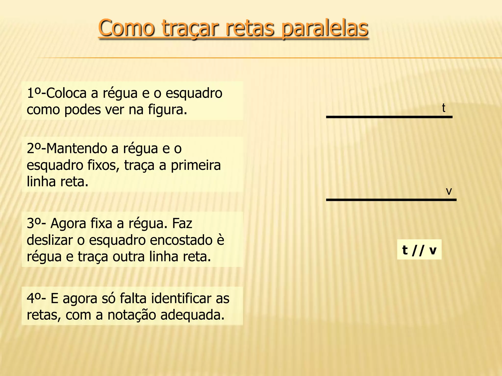 Retas semirretas-e-segmentos-de-reta- -posicao-relativa-de-2-retas | PDF