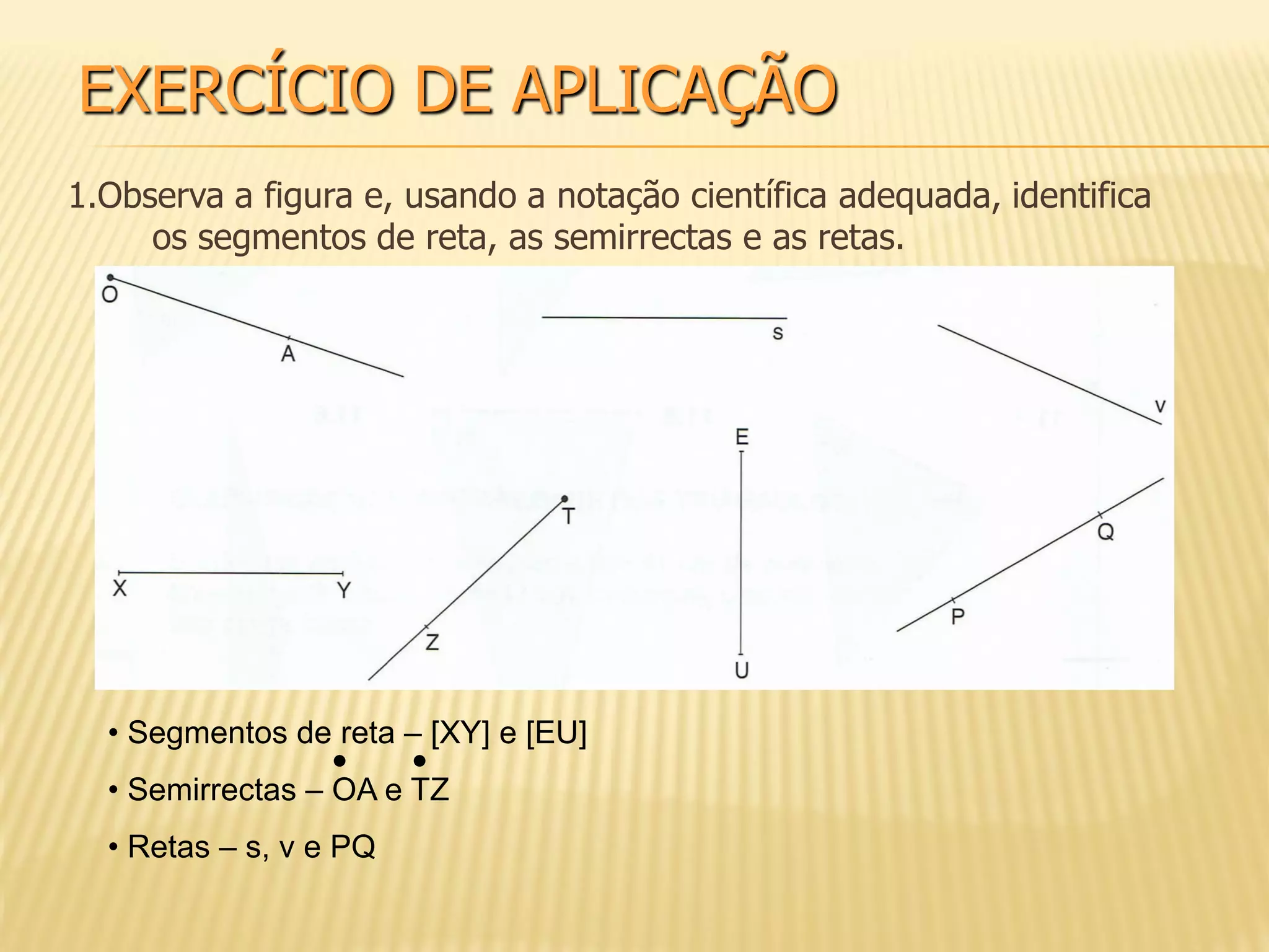 Retas semirretas-e-segmentos-de-reta- -posicao-relativa-de-2-retas | PDF