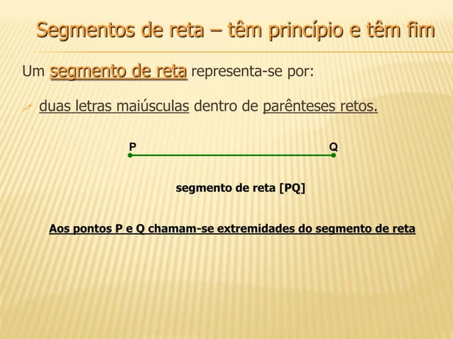 Retas semirretas-e-segmentos-de-reta- -posicao-relativa-de-2-retas | PDF