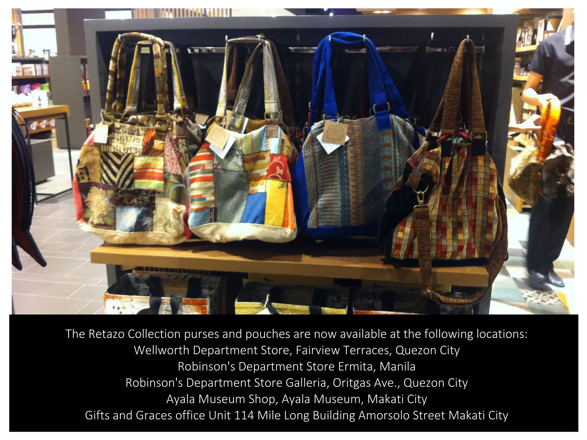 Retazo collection photo essay | PDF