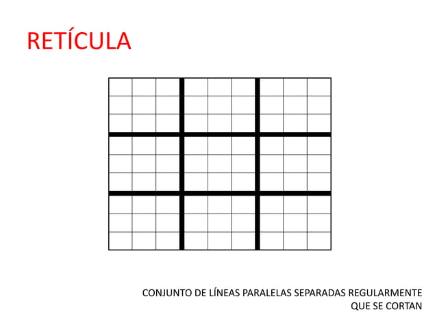 Retícula & Arq. Modular | PPTX
