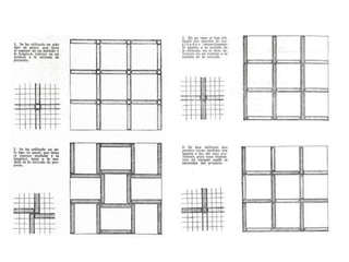 Retícula & Arq. Modular | PPTX