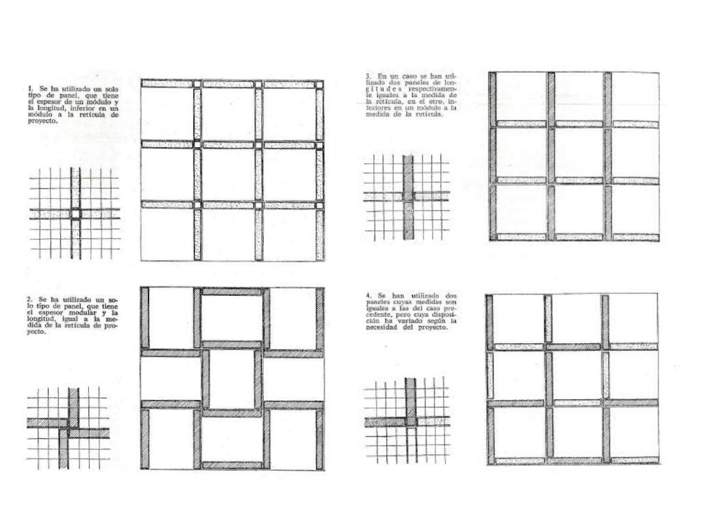 Retícula & Arq. Modular