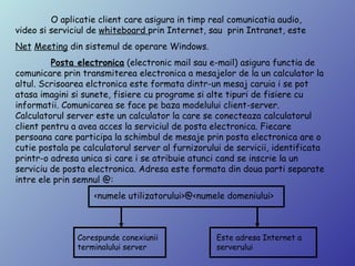 Reteaua internet | PPT