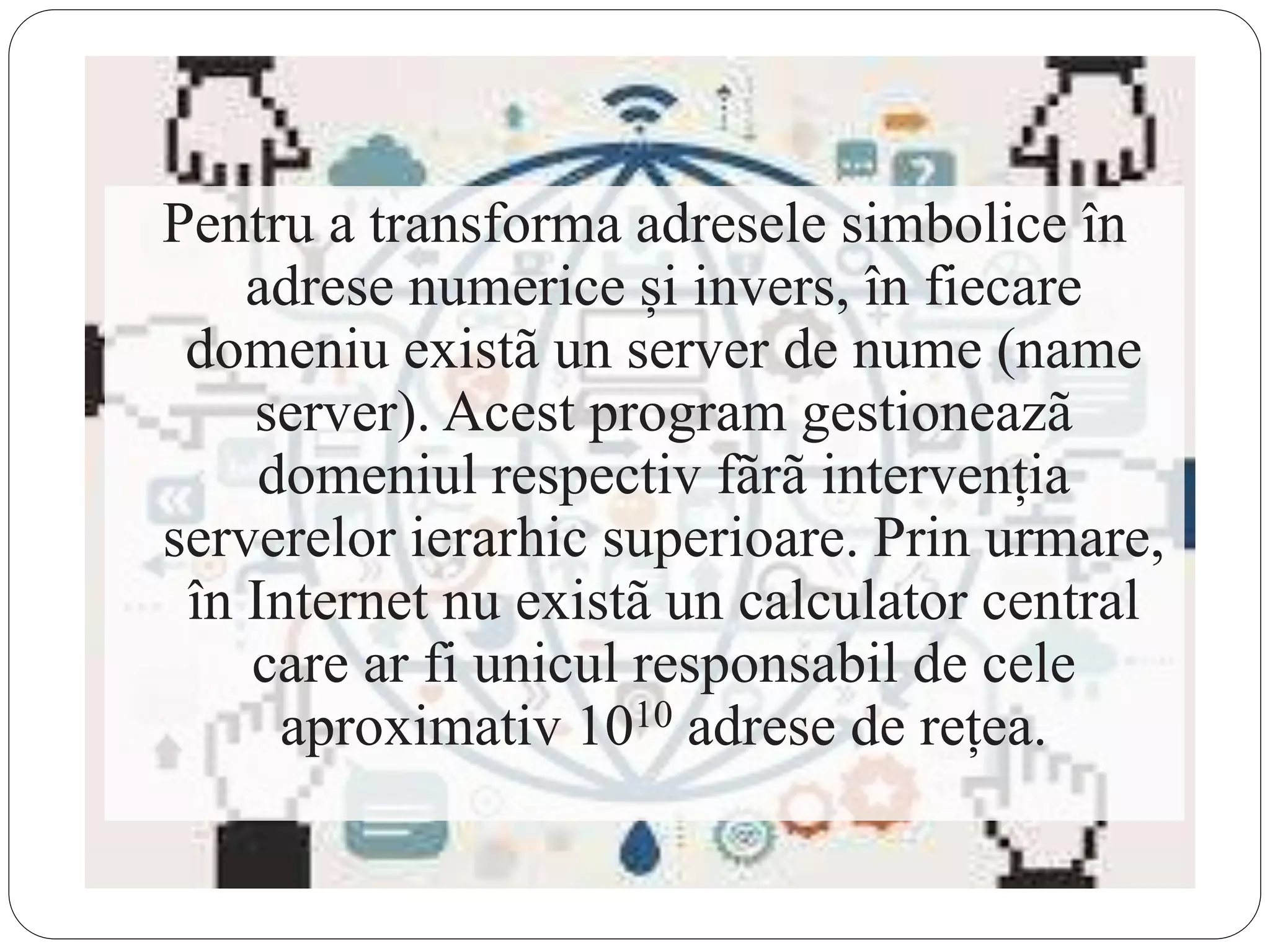 Reteaua internet | PPTX