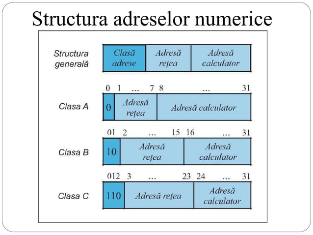 Reteaua internet | PPTX