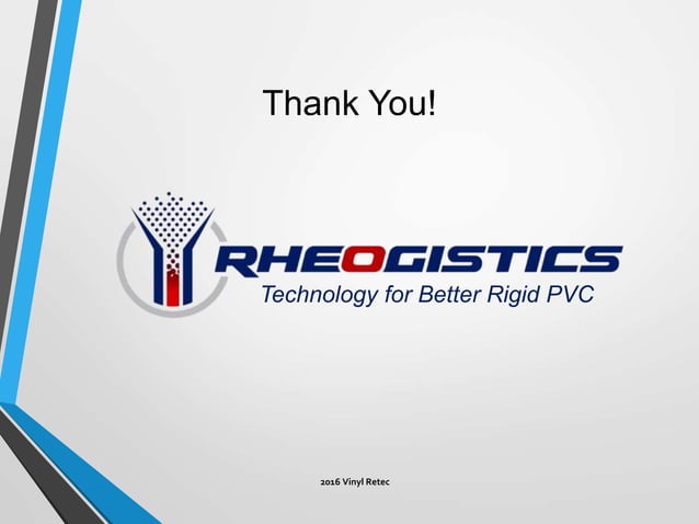 Lubrication and Mechanical Stabilization of Rigid PVC Formulations ...