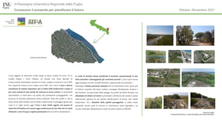 Comune di Lecce - TRAMARETERRA Rete Ecologica di Frigole | PDF
