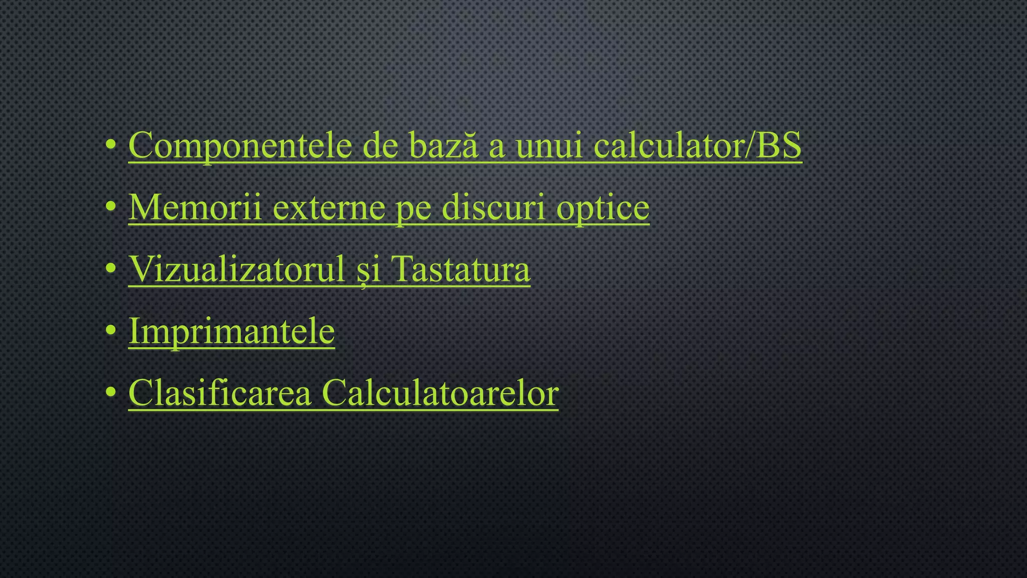 Retele de calculatoare | PPTX