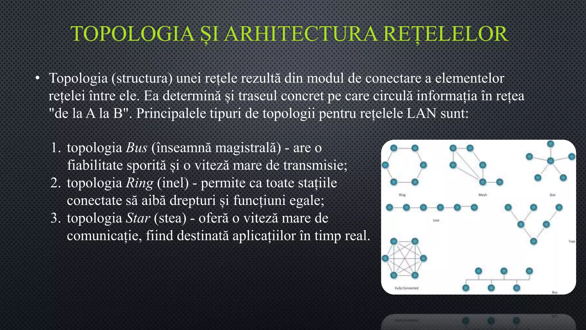 Retele de calculatoare | PPTX