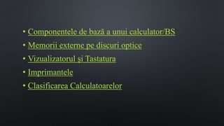 Retele de calculatoare | PPTX