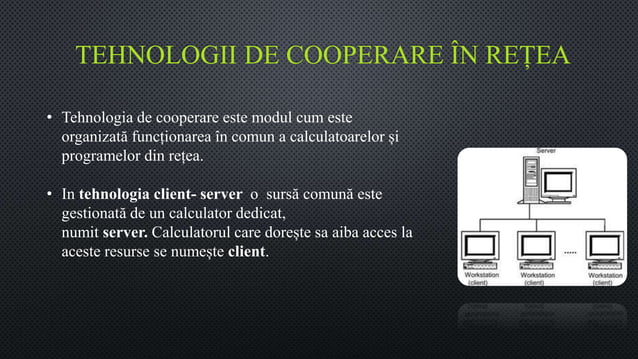 Retele de calculatoare | PPTX