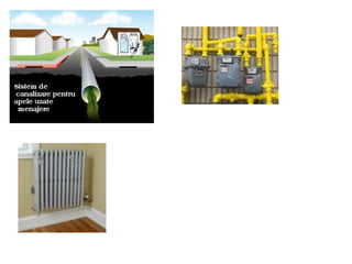 Retele de utilitati | PPT