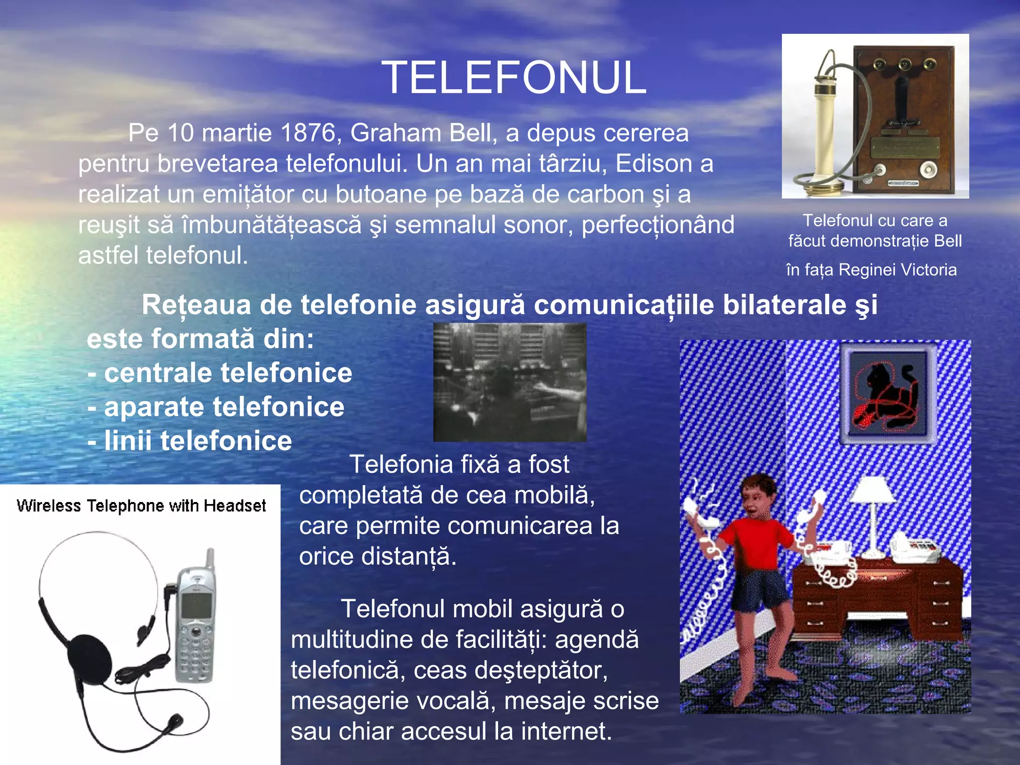 Retele de utilitati | PPT