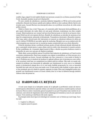 Retele ed4 tanenbaum(romana) | PDF