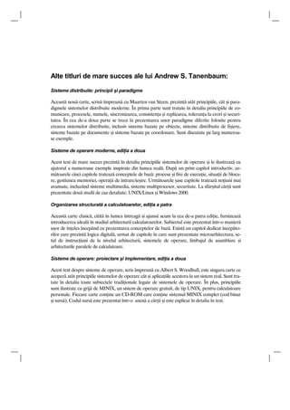 Retele ed4 tanenbaum(romana) | PDF