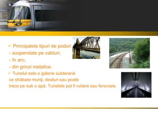 Retele de transport - Ed. Tehno. | PPTX