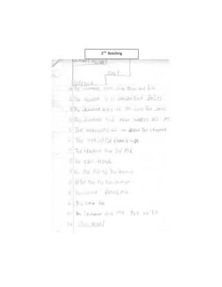 Retelling | PDF