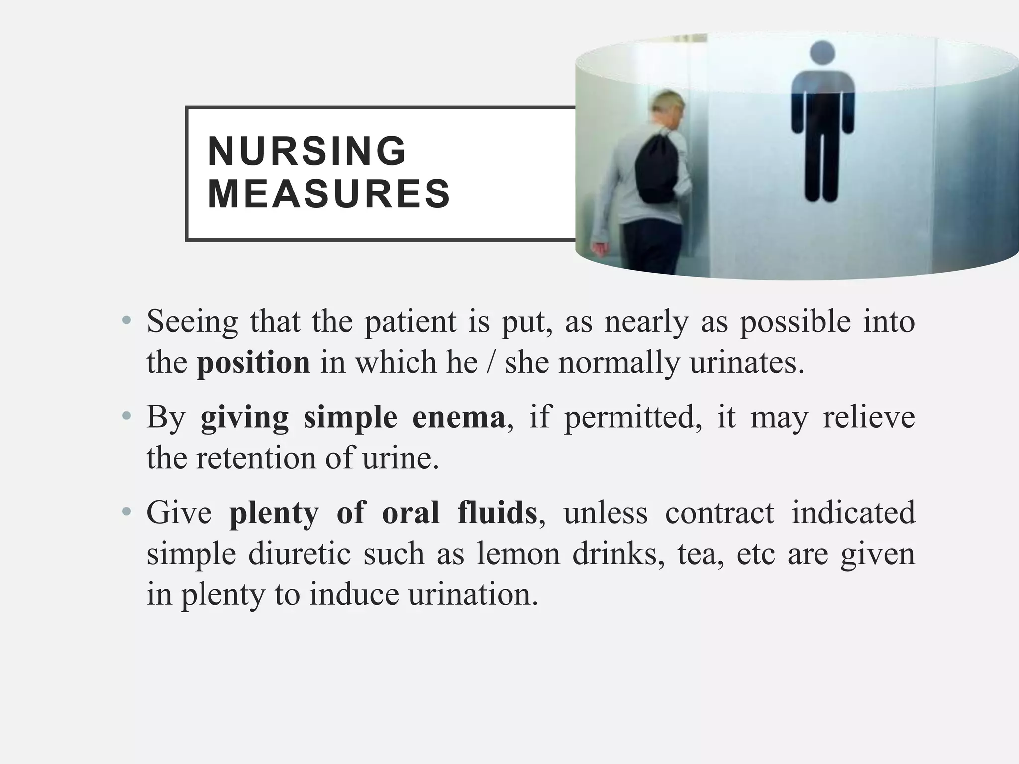 Retension & Incontinence of Urine.pptx