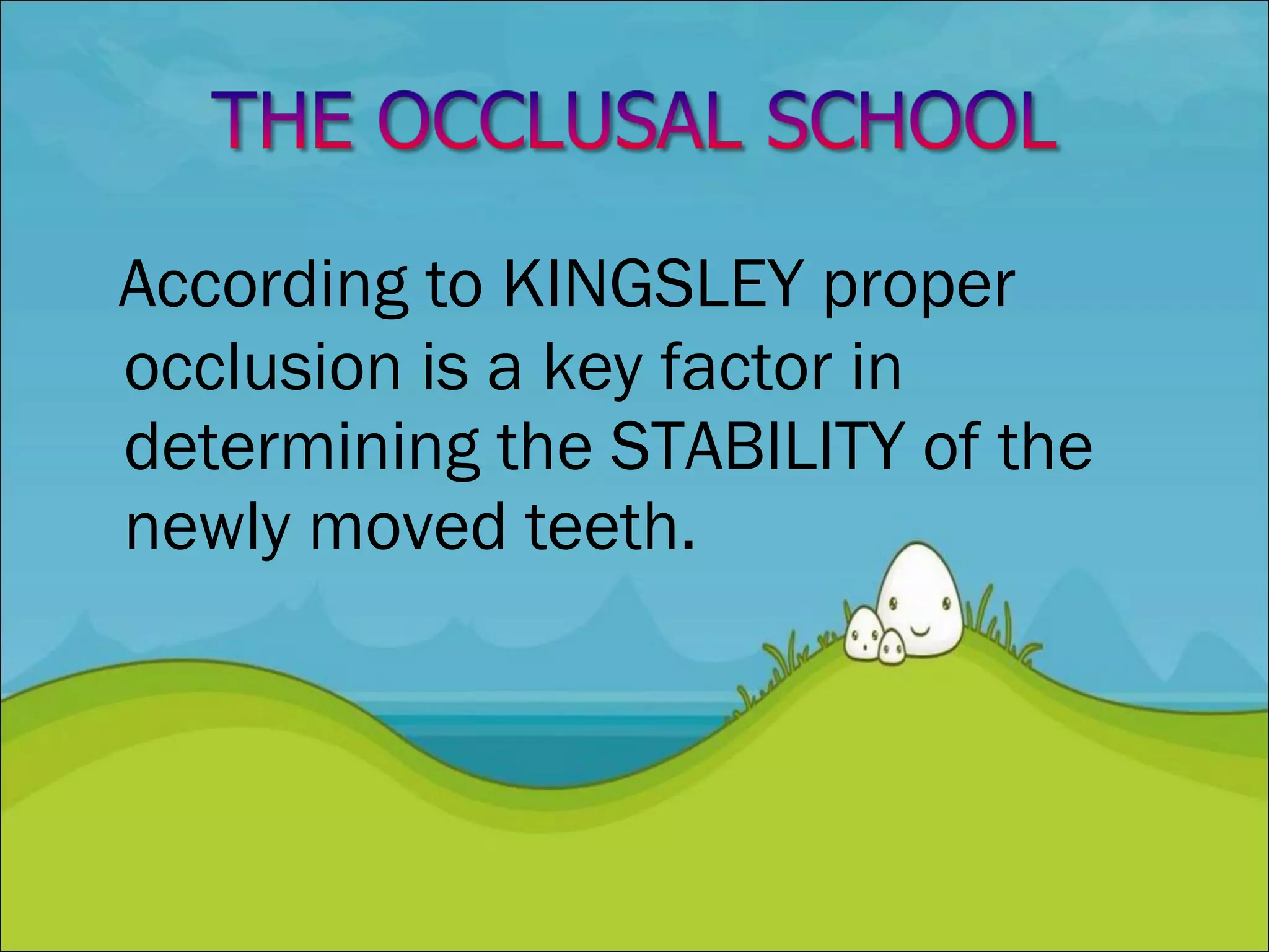 Retention and Relapse in orthodontics | PPT