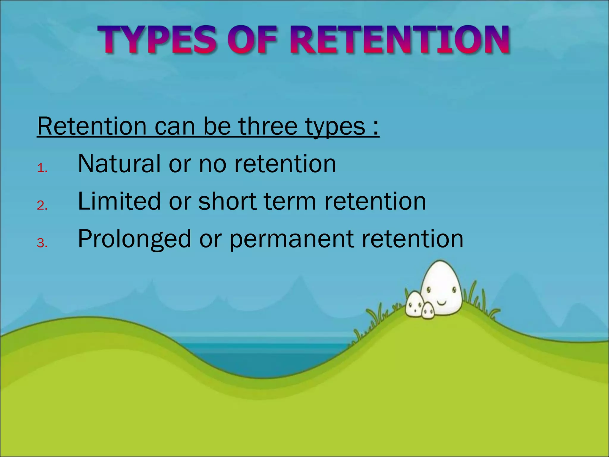 Retention and Relapse in orthodontics | PPT