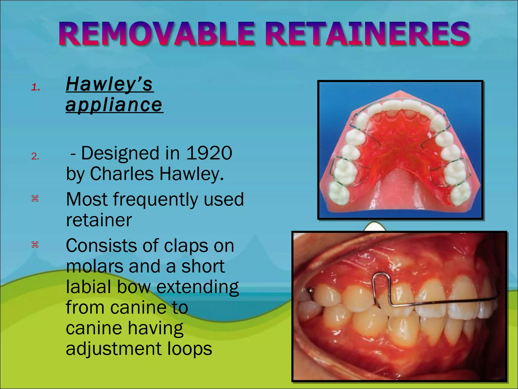 Retention and Relapse in orthodontics | PPT