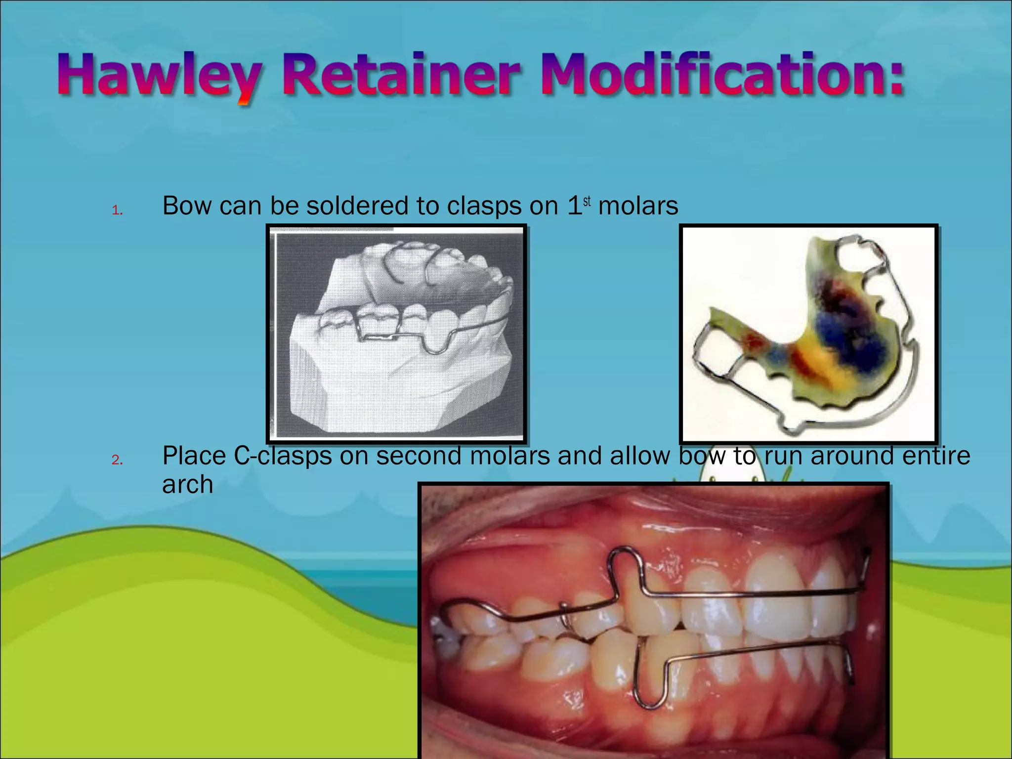 Retention and Relapse in orthodontics | PPT