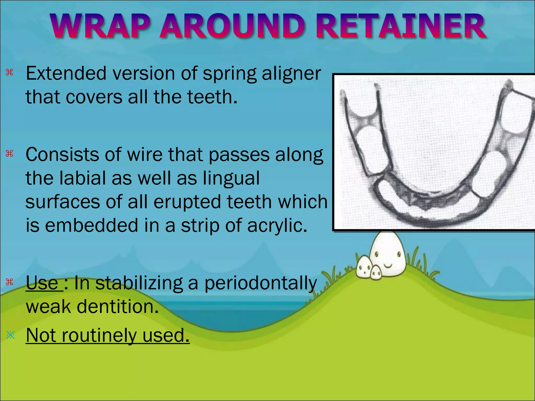 Retention and Relapse in orthodontics | PPT