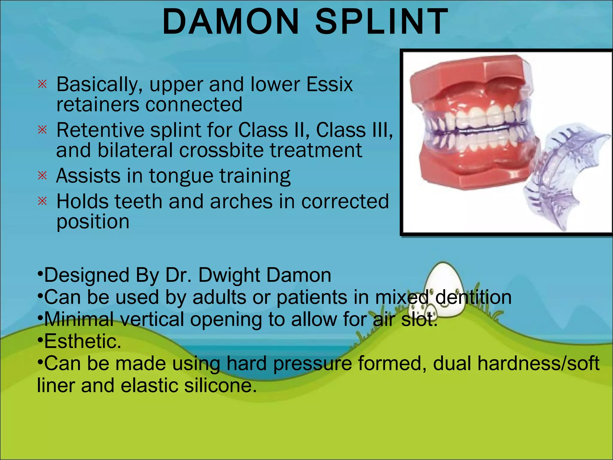 Retention and Relapse in orthodontics | PPT