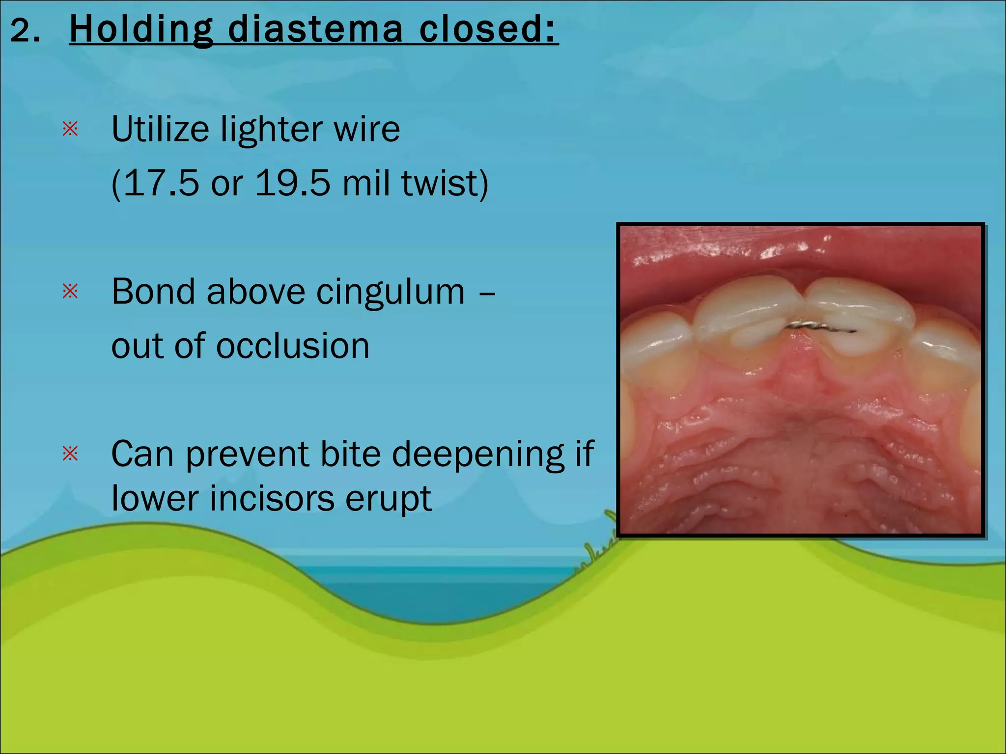 Retention and Relapse in orthodontics | PPT